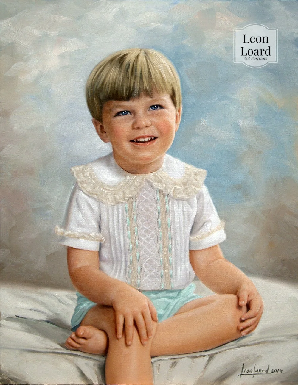 Classic Background — LEON LOARD™ ... Since 1947