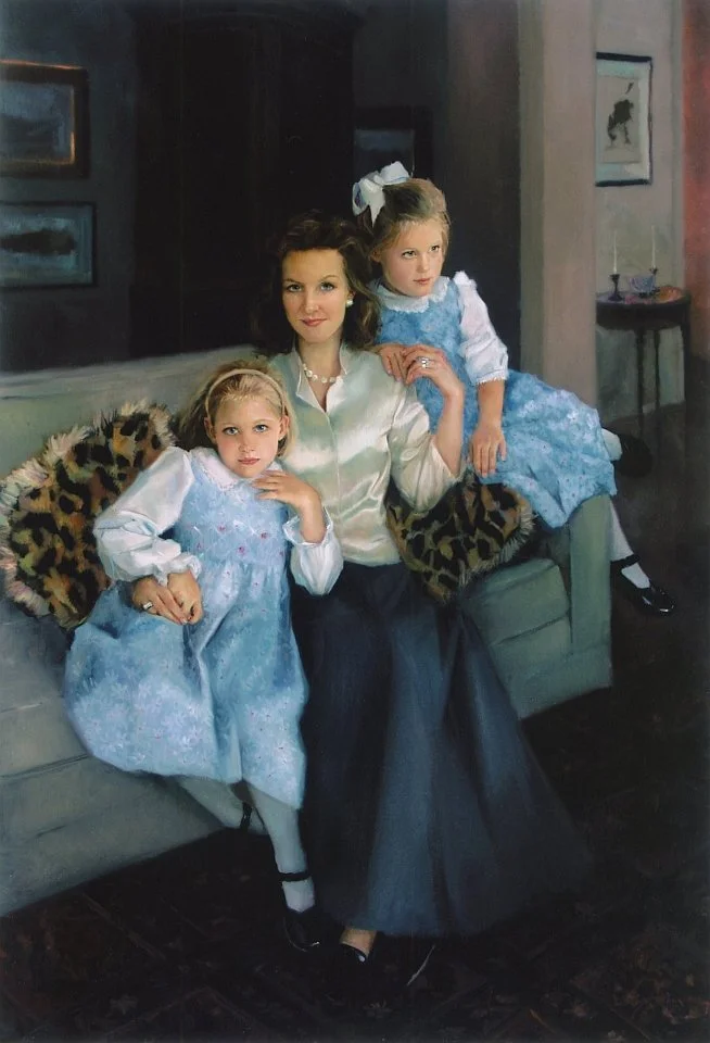 Family Portrait Oil Painting: Your Comprehensive Guide to Timeless ...