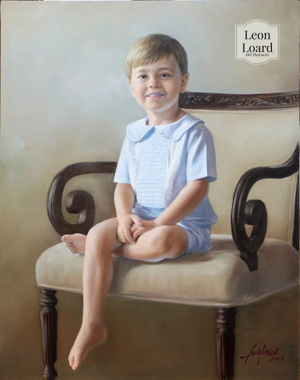 Classic Background — LEON LOARD™ ... Since 1947