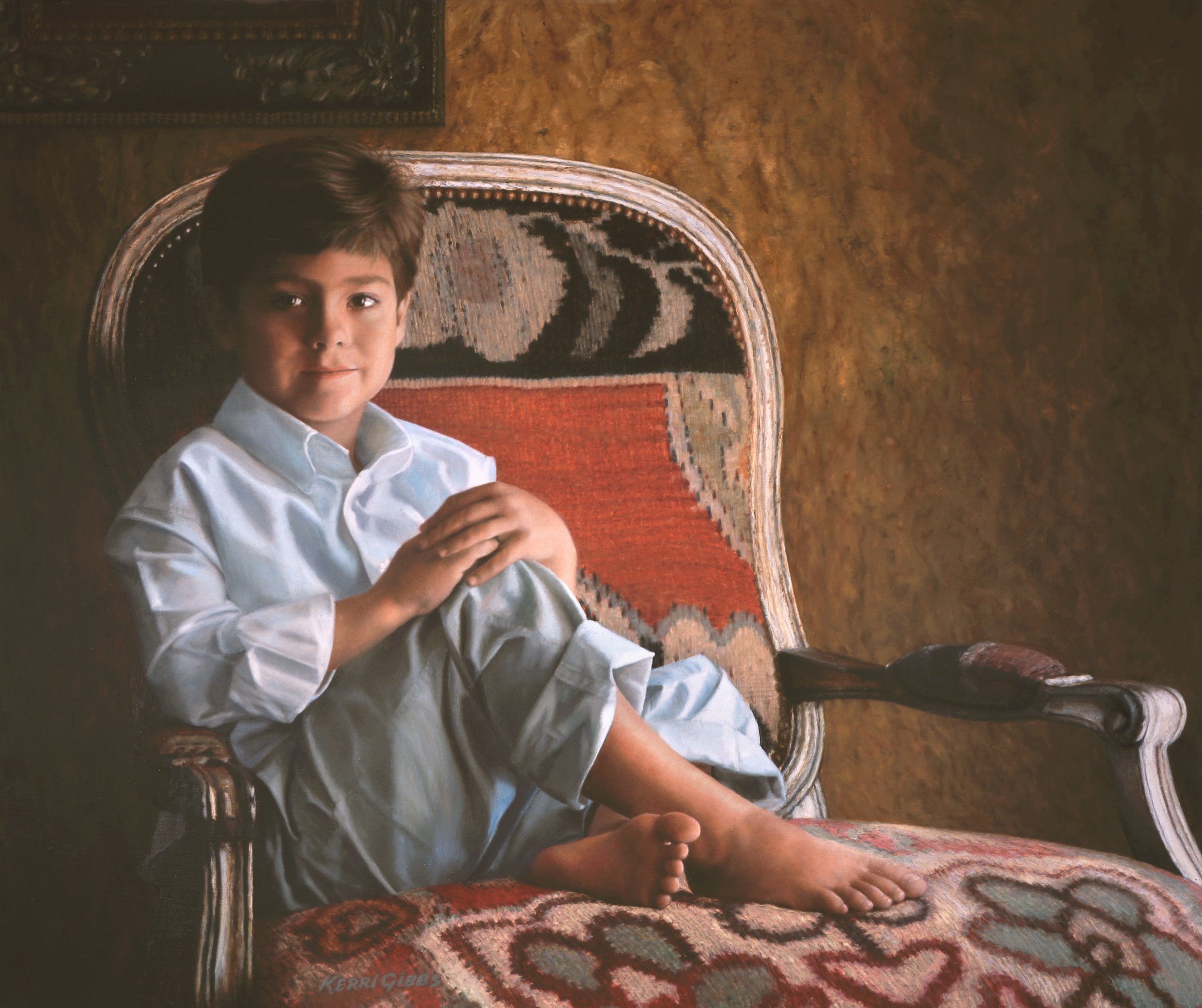 Original Oil on Linen Gallery — LEON LOARD™ ... Since 1947