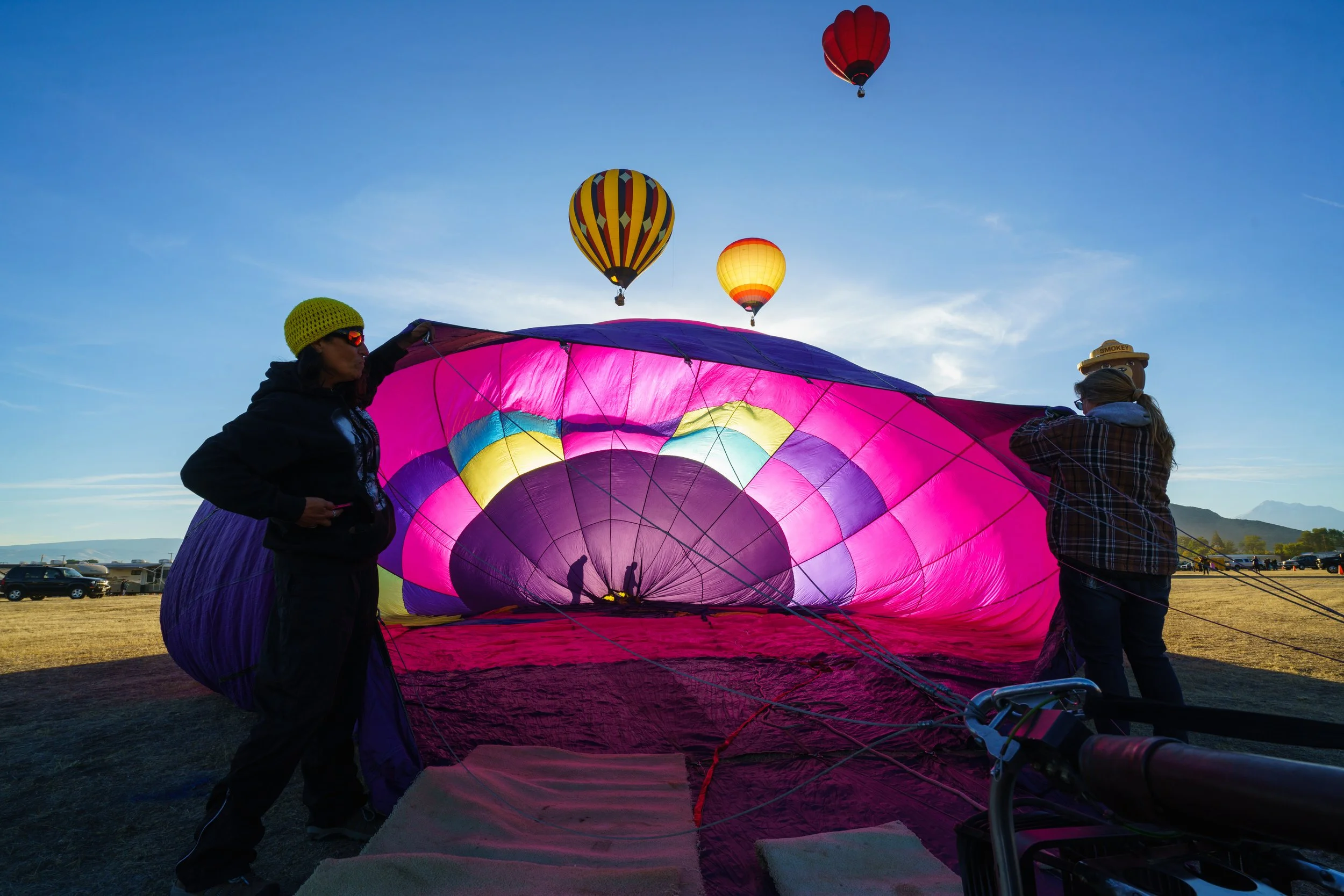 Tickets — Montague Rotary Balloon Fair