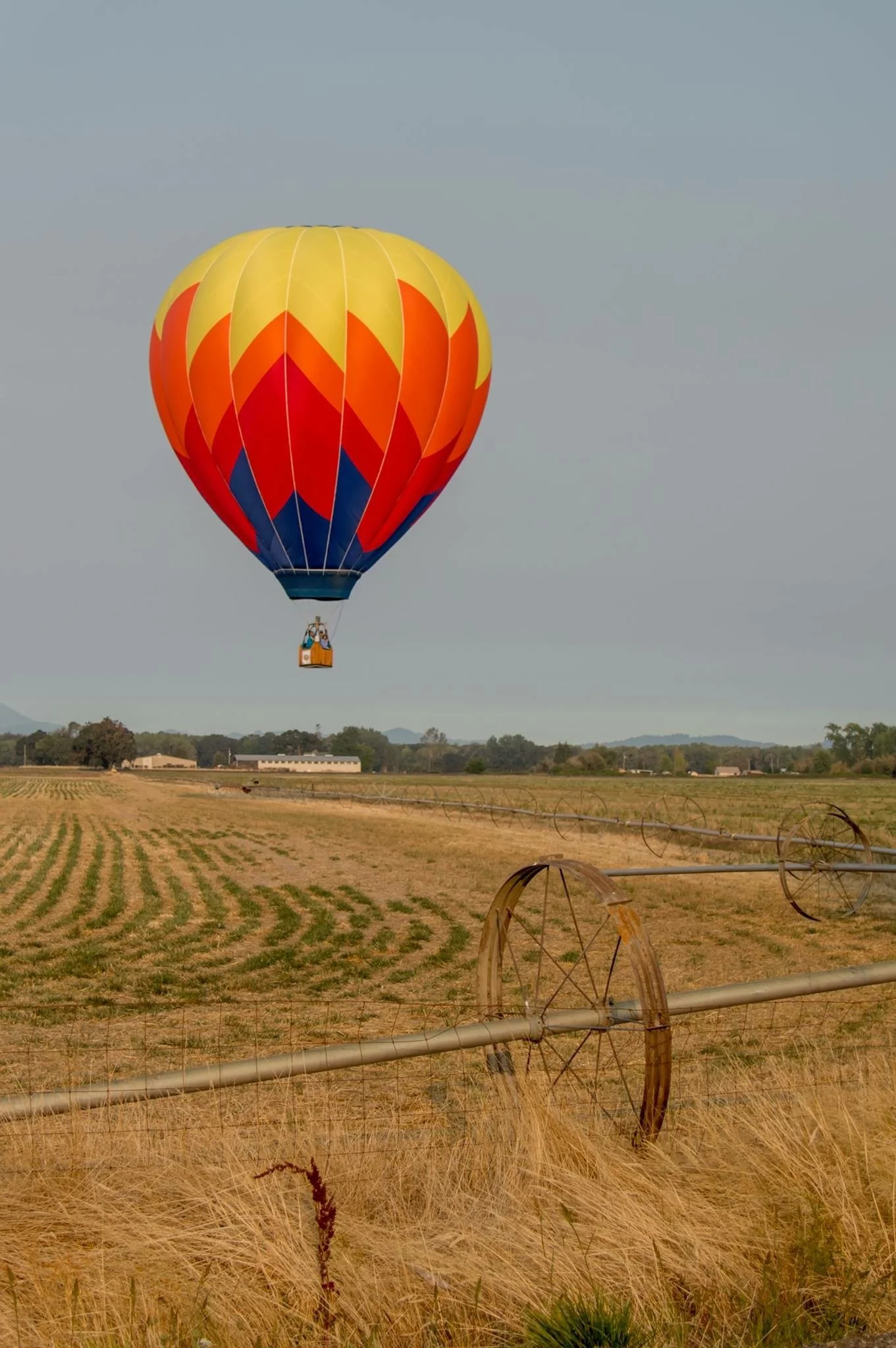 Meet The Pilots — Montague Hot Air Balloon Fair