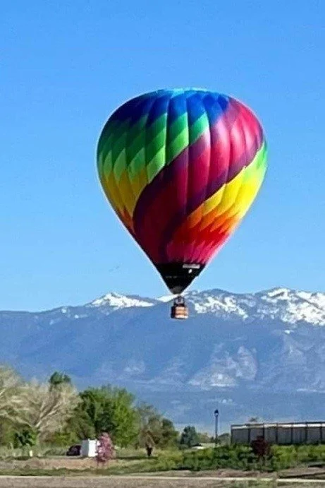 Meet The Pilots — Montague Hot Air Balloon Fair