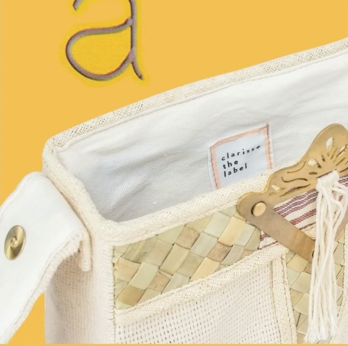 Cling Bag Collection Collage — Clarisse Provido Designs