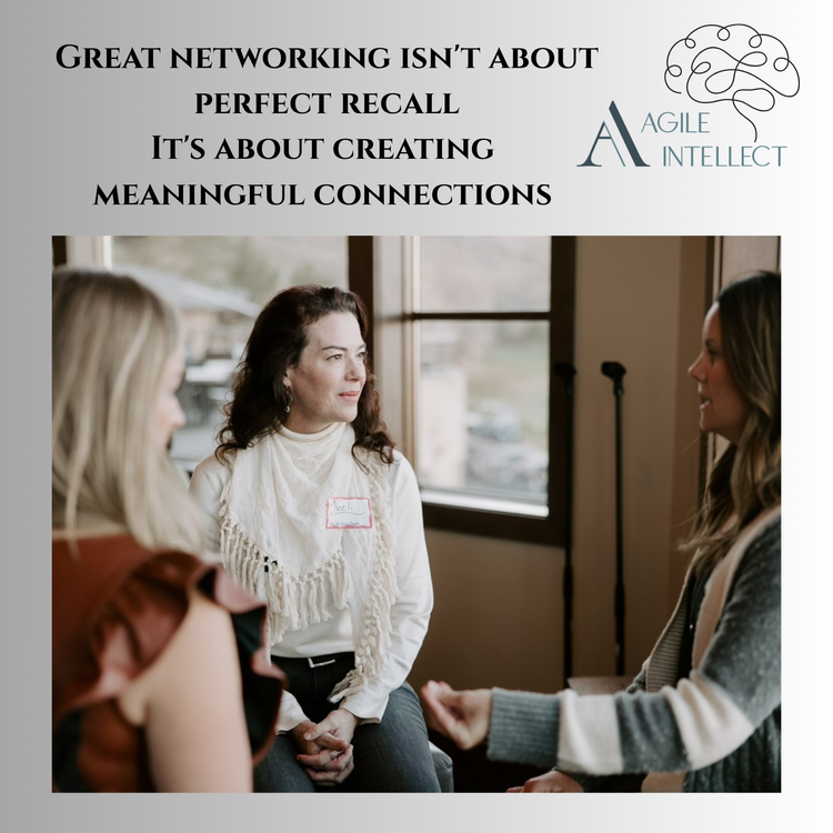 The Science Behind Why You Forget Names (And 5 Strategies That Actually ...