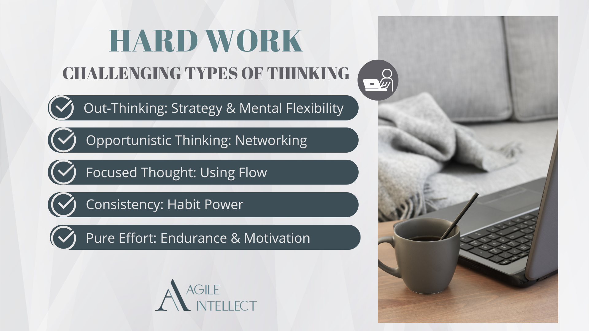 Choose your Hard Wisely — Agile Intellect