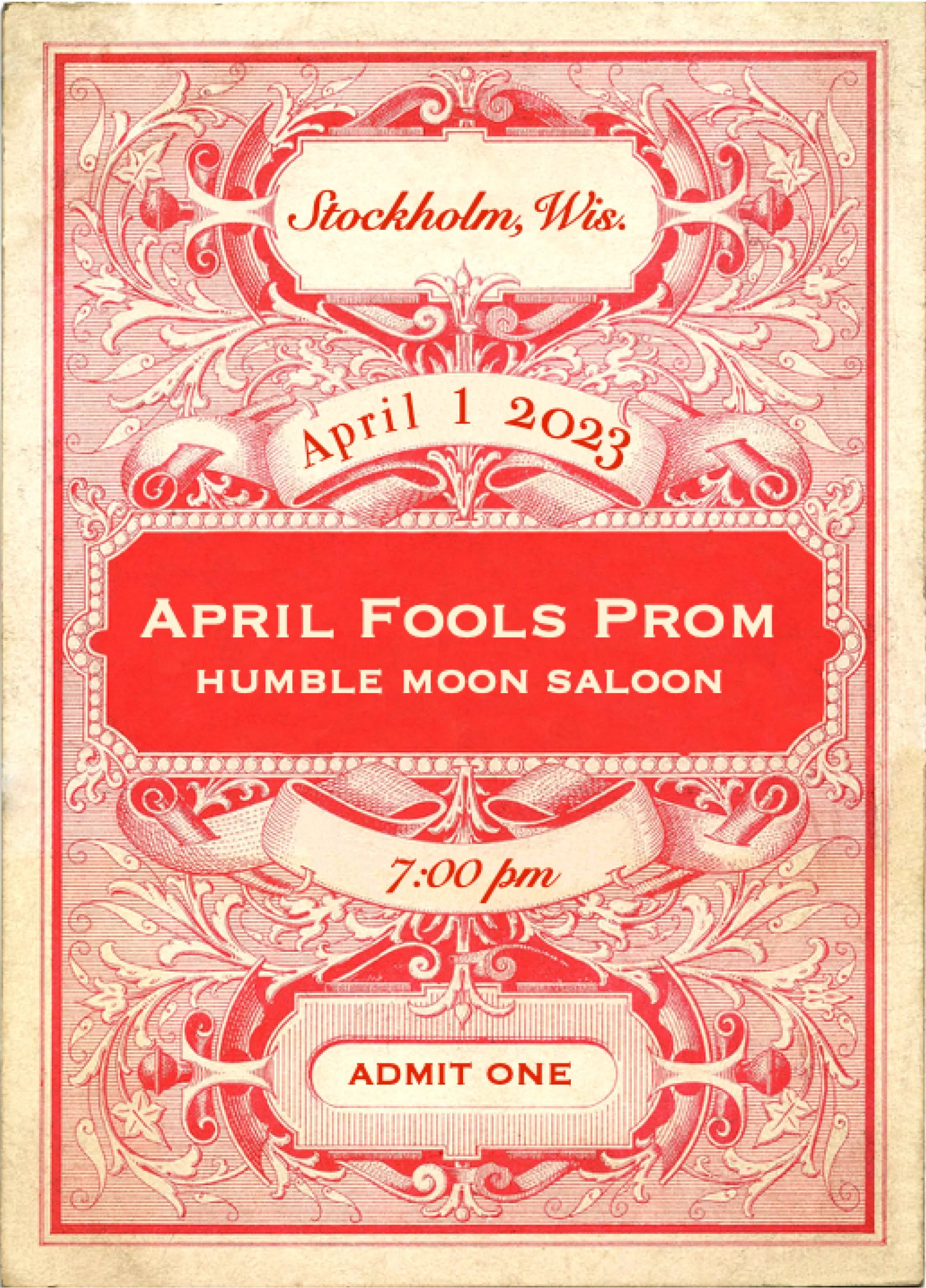 Order Online — Humble Moon Saloon