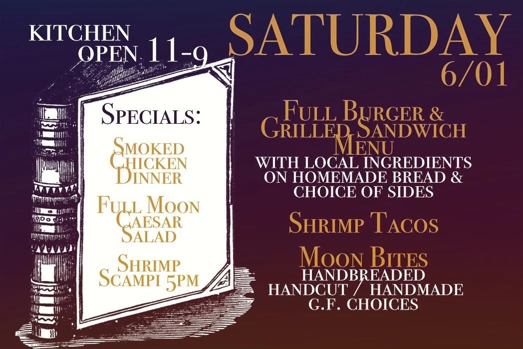 Humble Moon Saloon