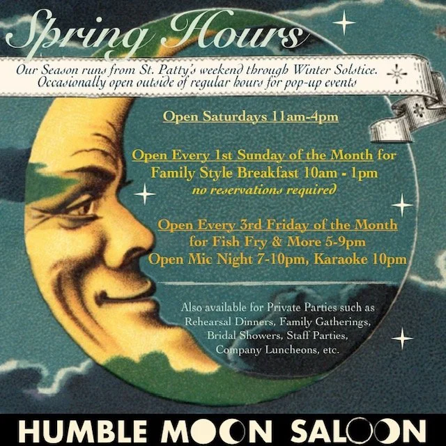Humble Moon Saloon