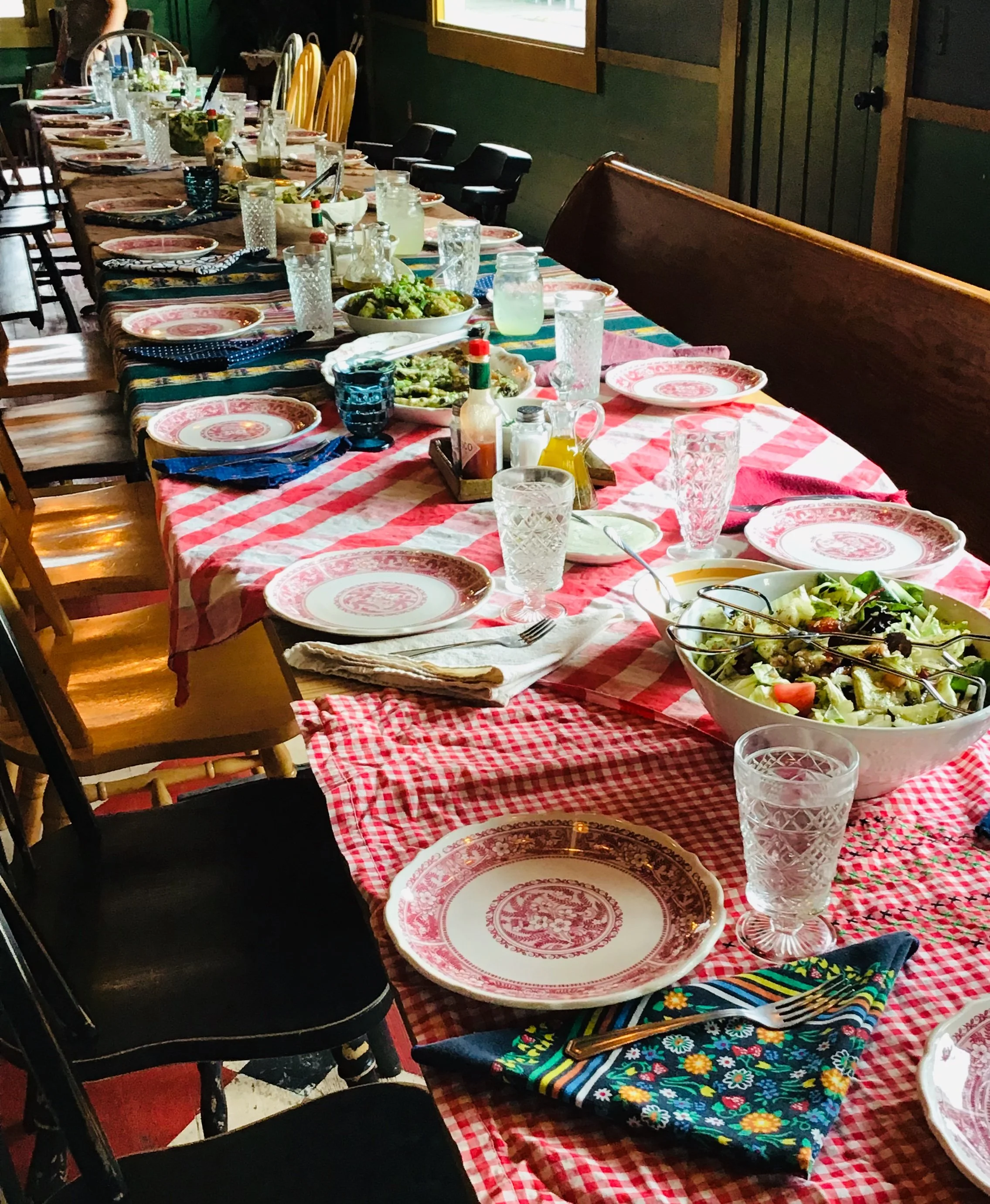 Private Parties — Humble Moon Saloon