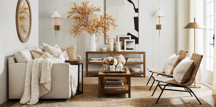 Fall Decor Inspired by Pottery Barn — MaisonKate.com