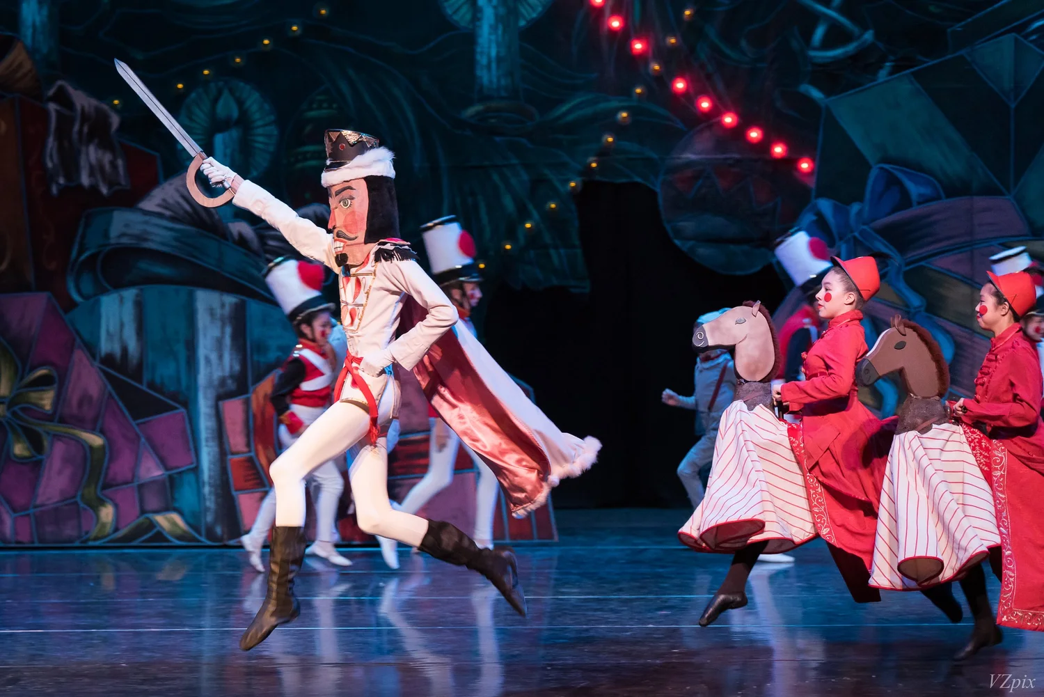 Synopsis of The Nutcracker — Southern California Ballet