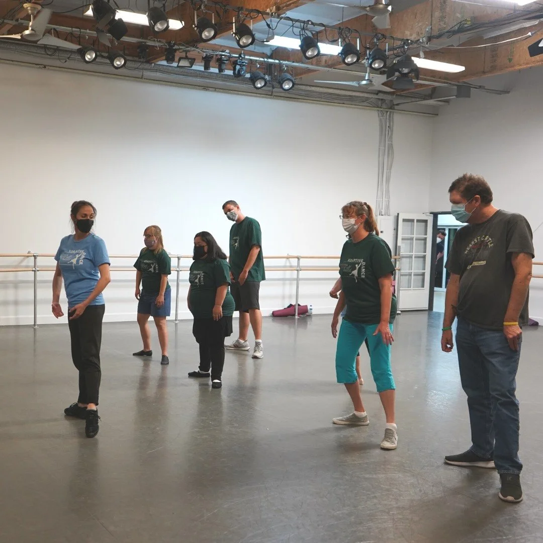 Adaptive Dance Classes for Adults with Disabilities — Southern ...