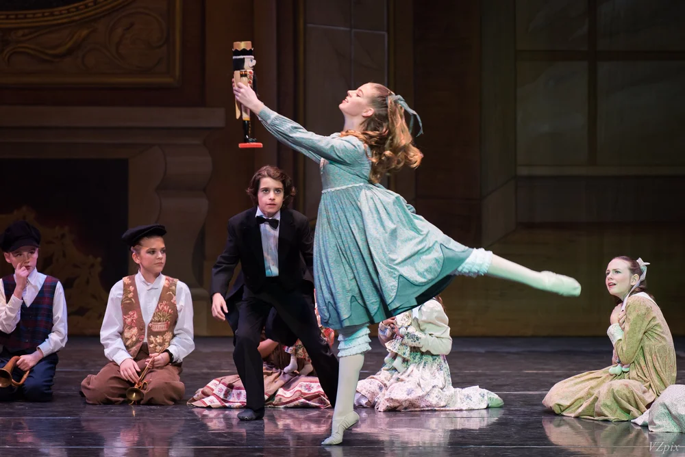 Synopsis of The Nutcracker — Southern California Ballet