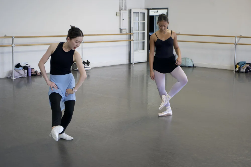 Summer Intensive — Southern California Ballet