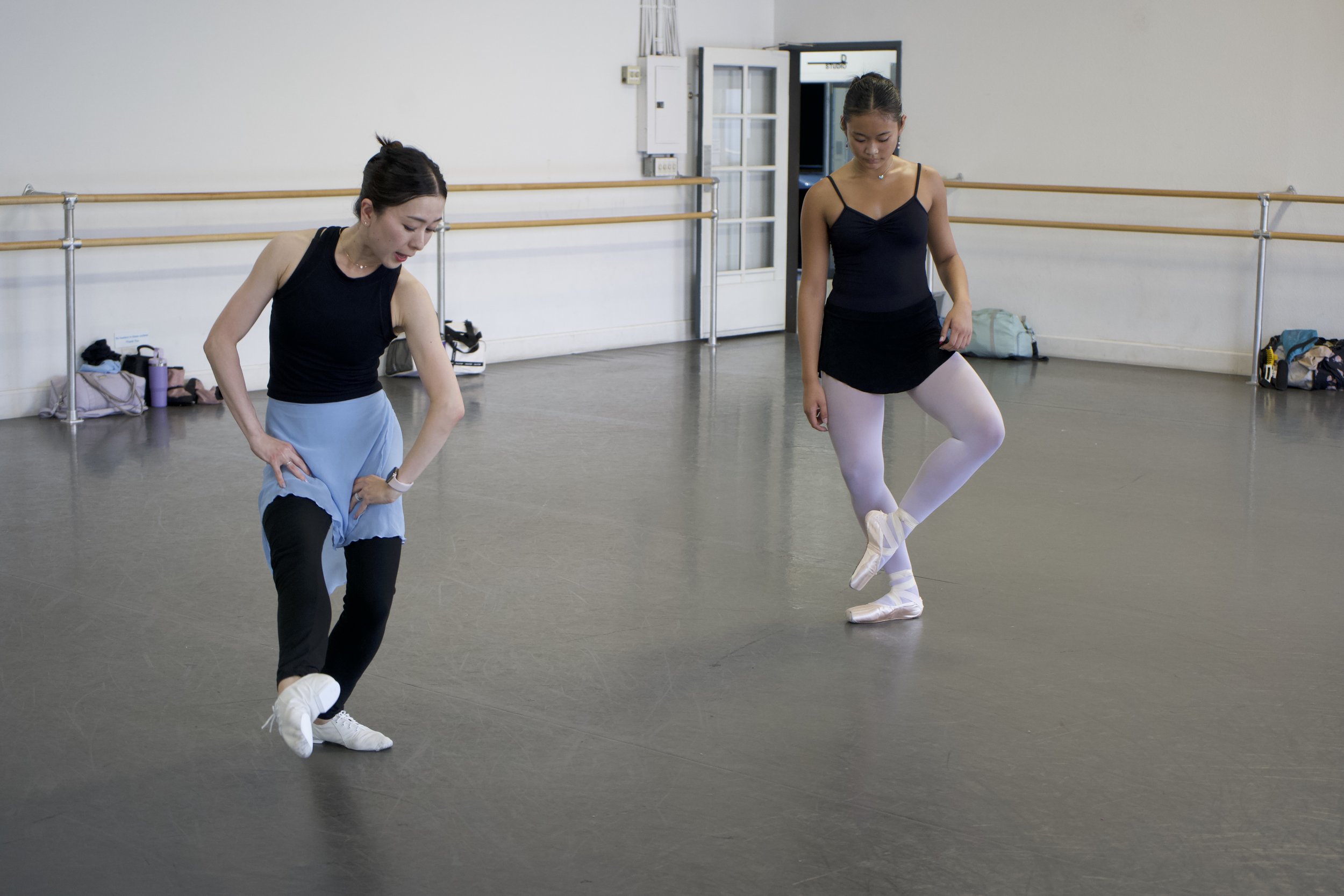 Summer Intensive | Intensive Training for Dedicated Dancers — Southern California Ballet