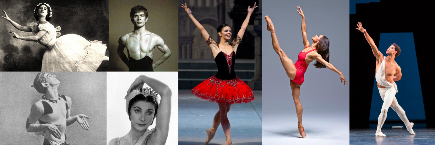Famous Ballet Dancers Who Shaped the Art Form — Southern California Ballet