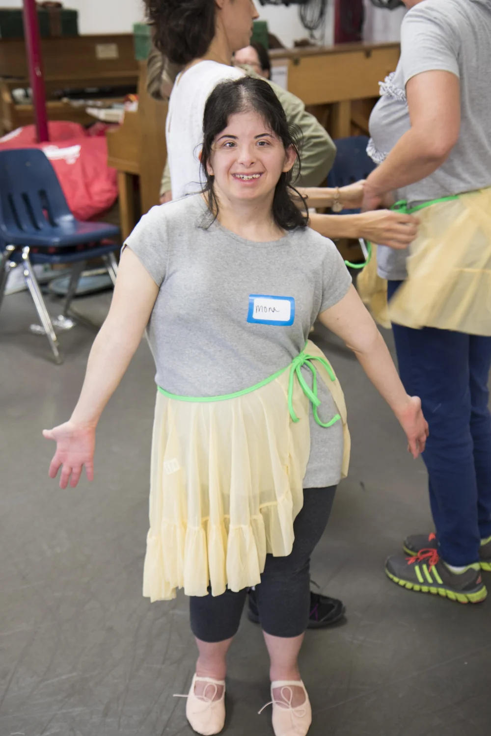 Adaptive Dance Classes for Adults with Disabilities — Southern ...