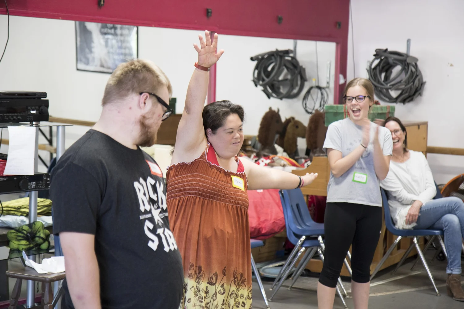 Adaptive Dance Classes for Adults with Disabilities — Southern ...