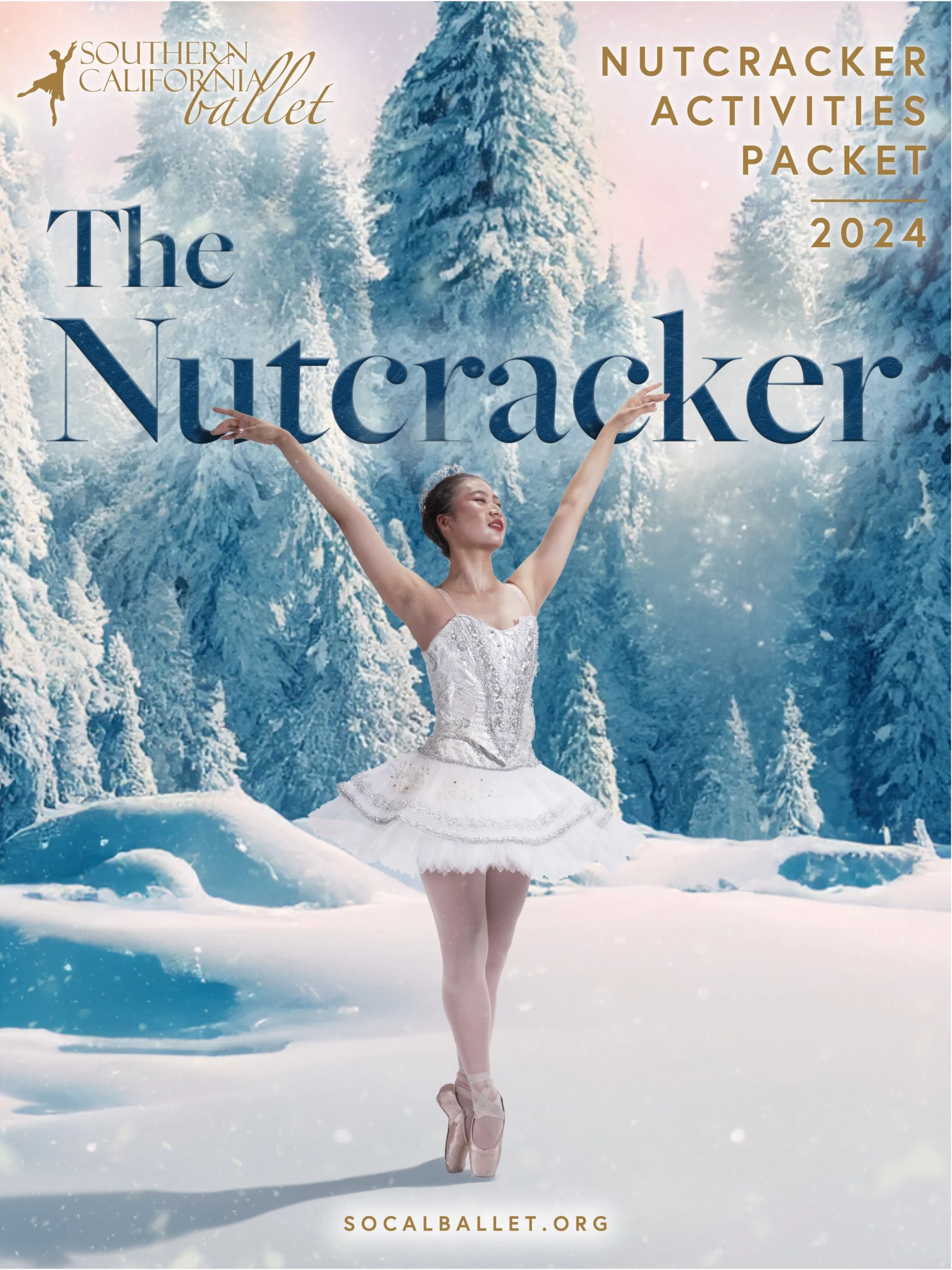 Nutcracker Field Trip Shows — Southern California Ballet