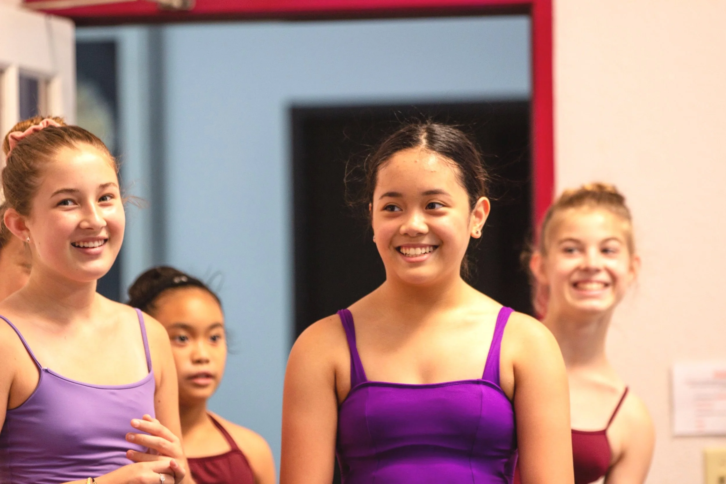 Summer Intensive — Southern California Ballet