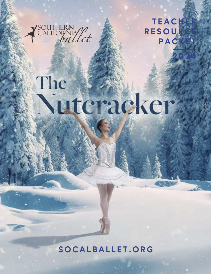 Nutcracker Field Trip Shows — Southern California Ballet