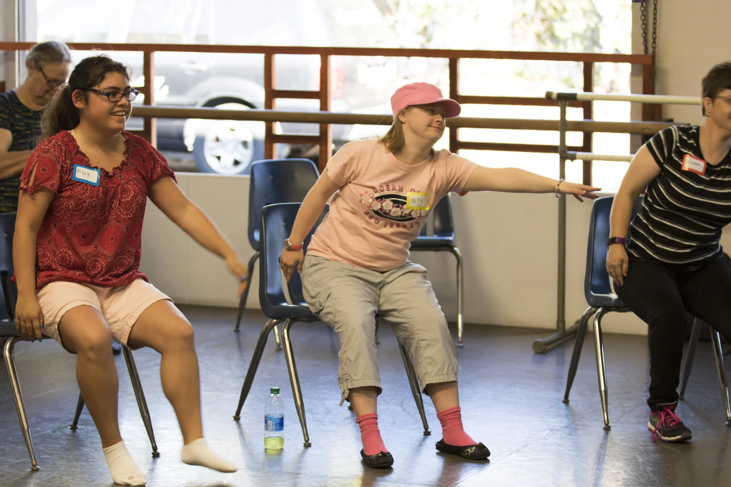 Adaptive Dance Classes for Adults with Disabilities — Southern California Ballet