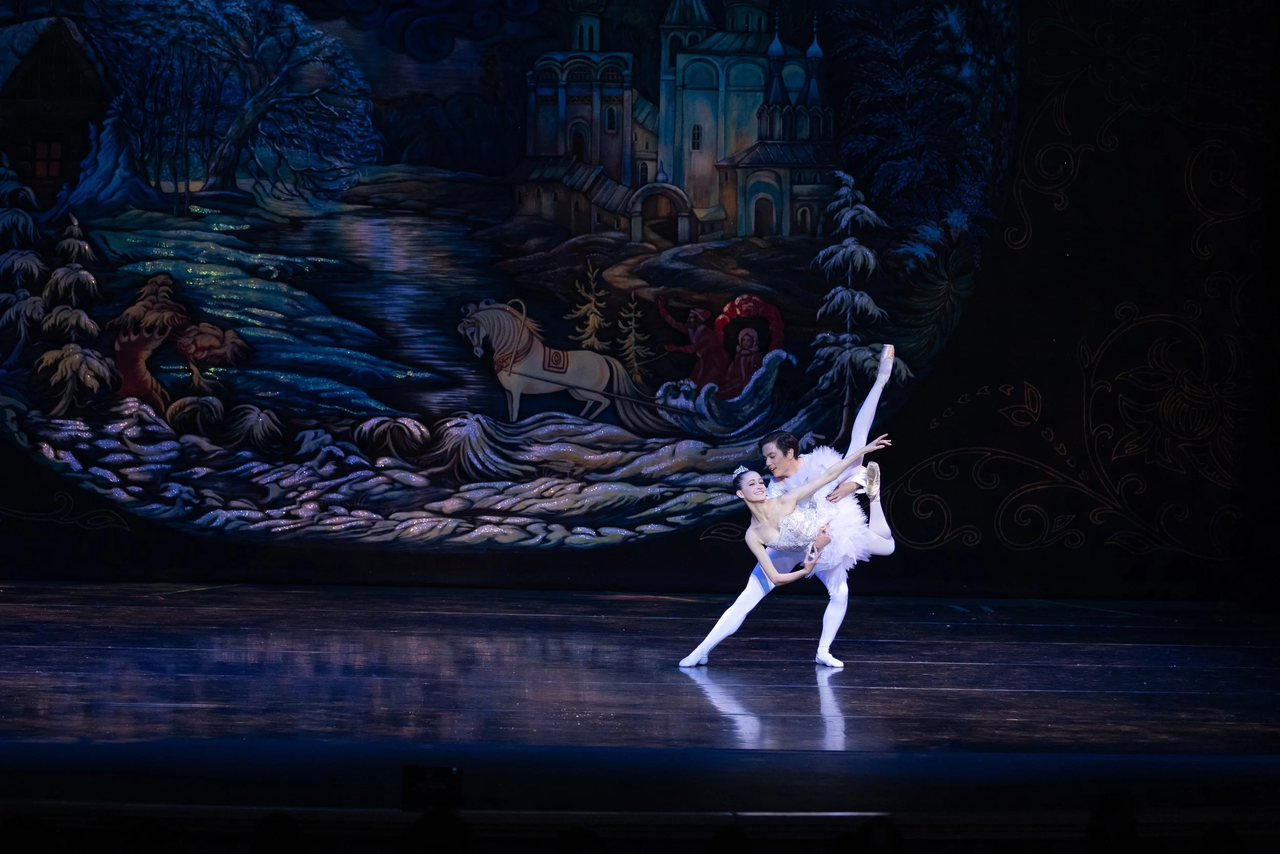 The Nutcracker Ballet: A Journey Through Time — Southern California Ballet