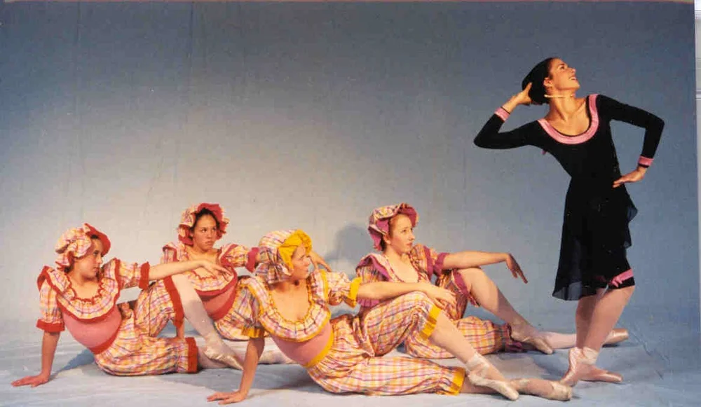 Ballet Training in San Diego, CA – Our Story — Southern California Ballet