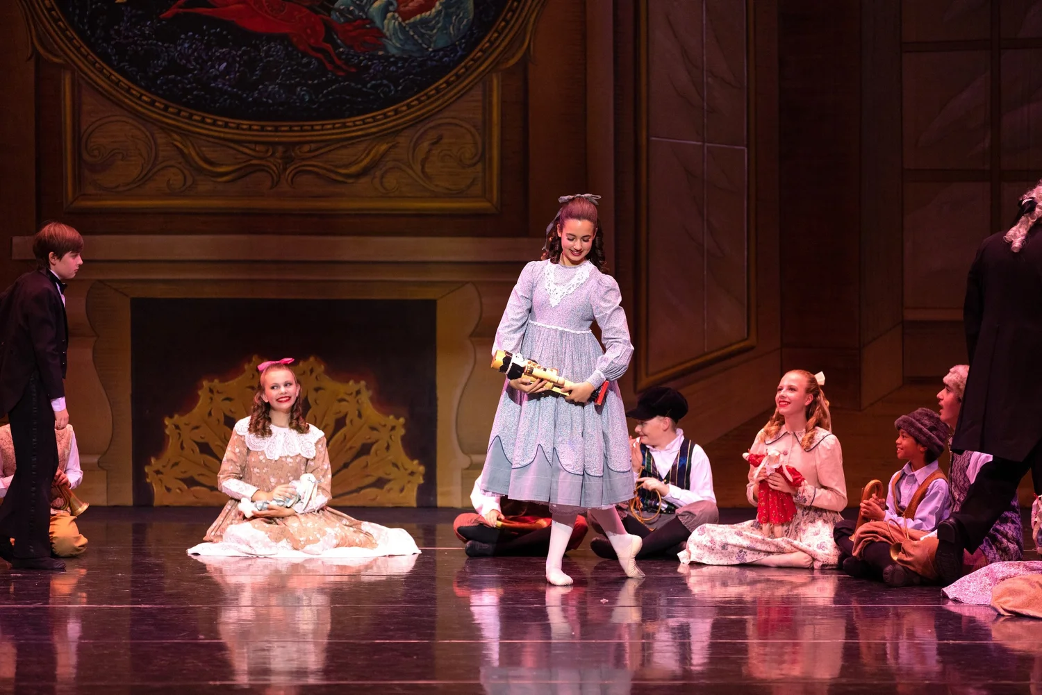 Dancing Stories: The Magic of Narrative Ballets — Southern California ...