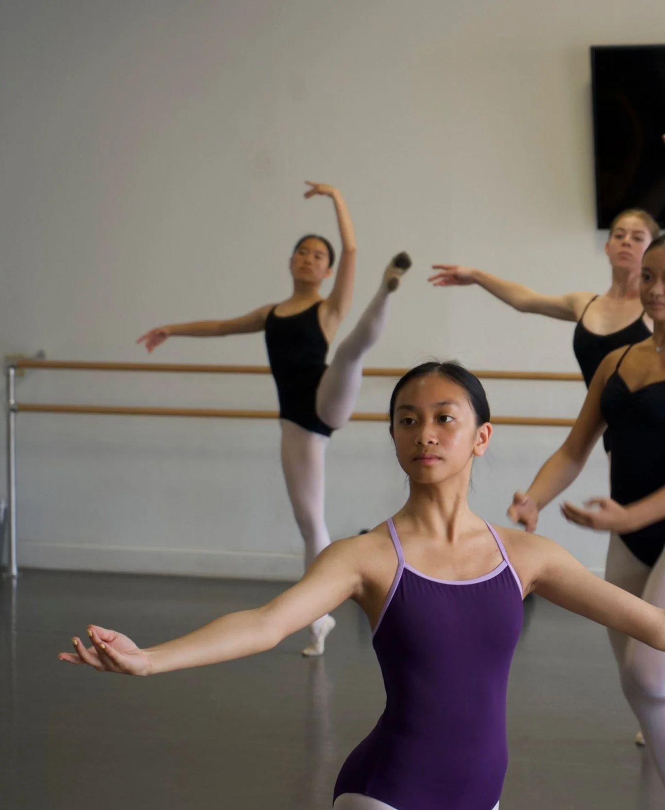 Summer Intensive — Southern California Ballet