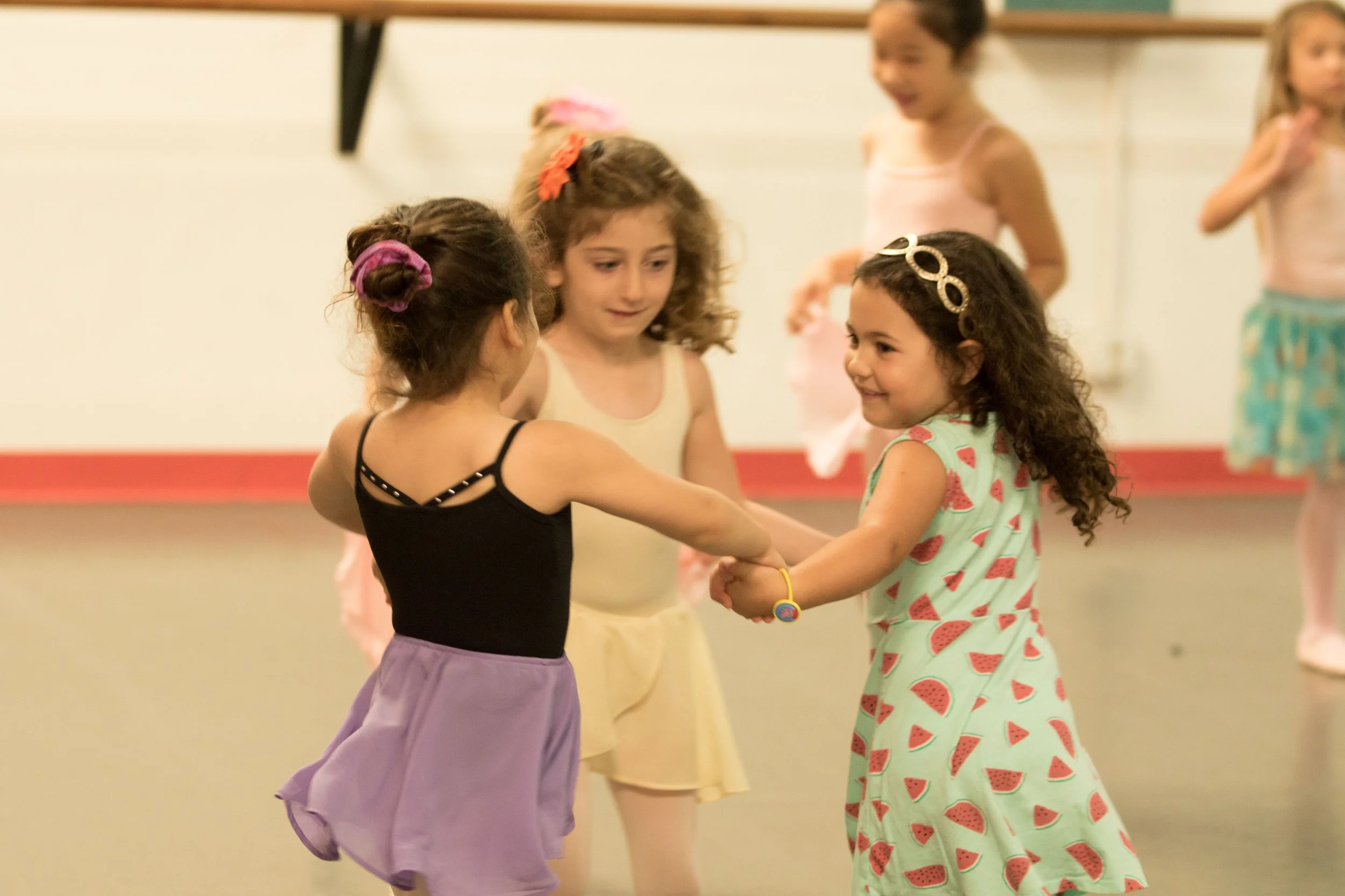 Summer Dance Camps — Southern California Ballet