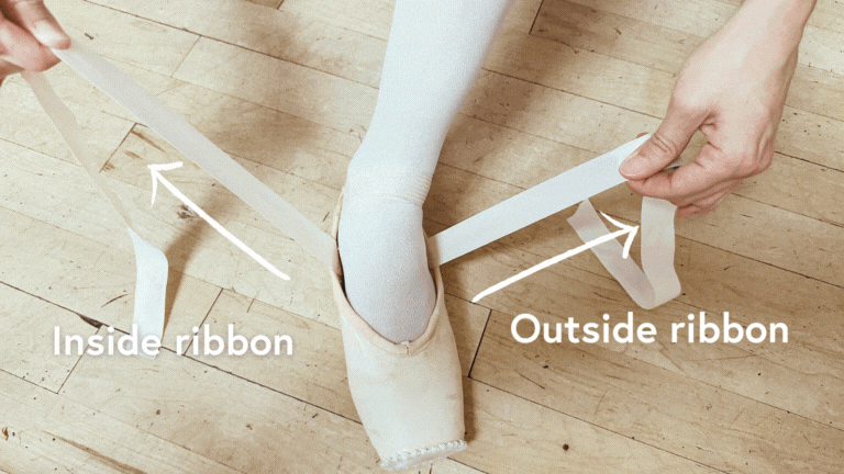 How to Sew Pointe Shoes — Southern California Ballet