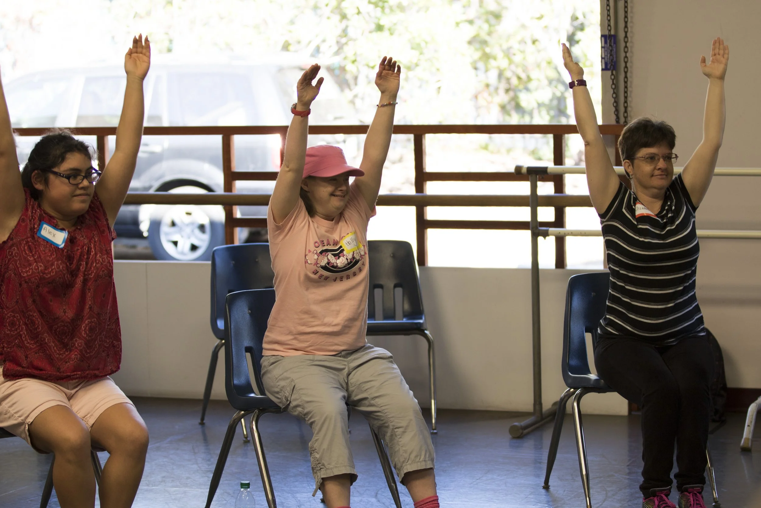 Adaptive Dance Classes for Adults with Disabilities — Southern ...