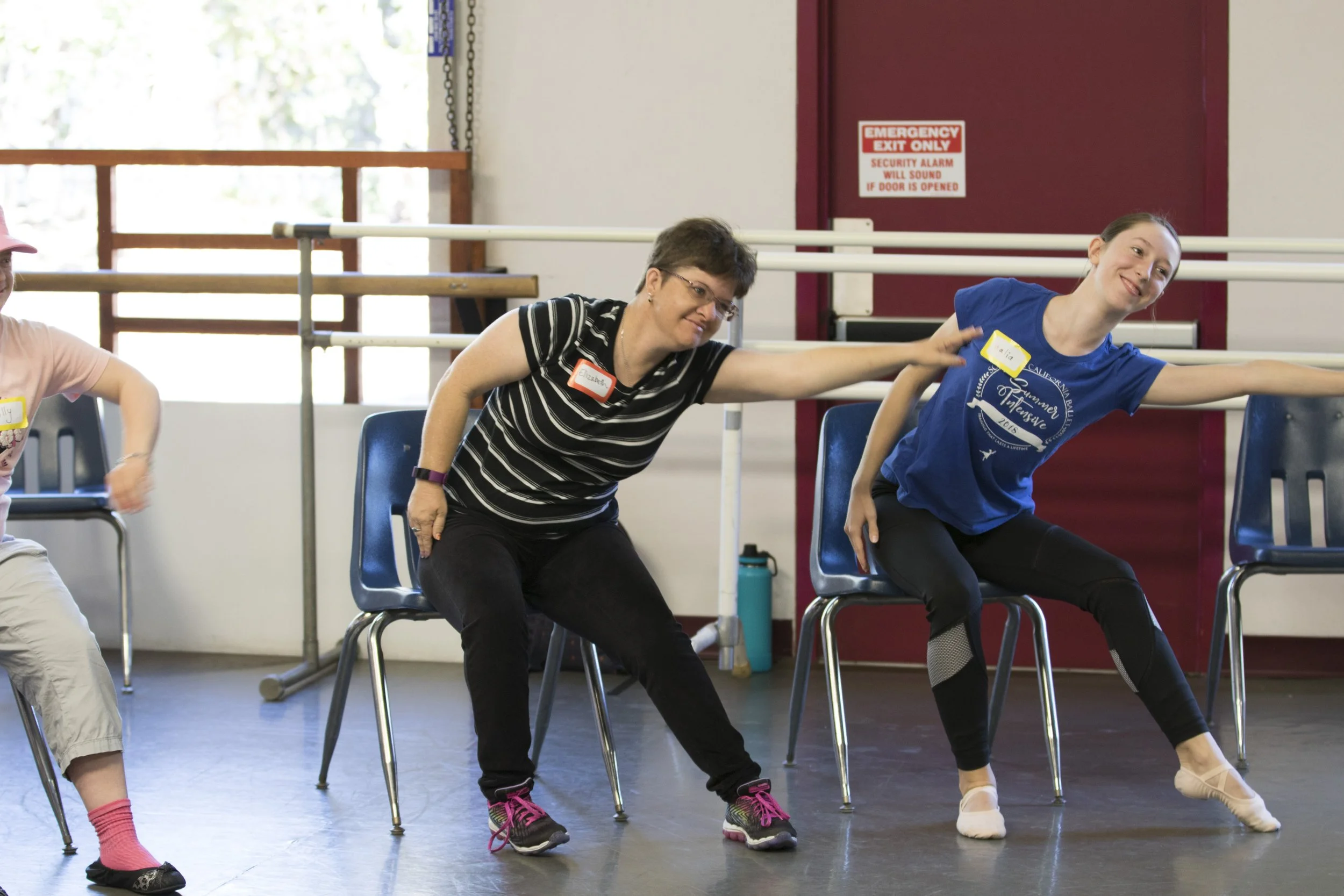 Adaptive Dance Classes for Adults with Disabilities — Southern ...