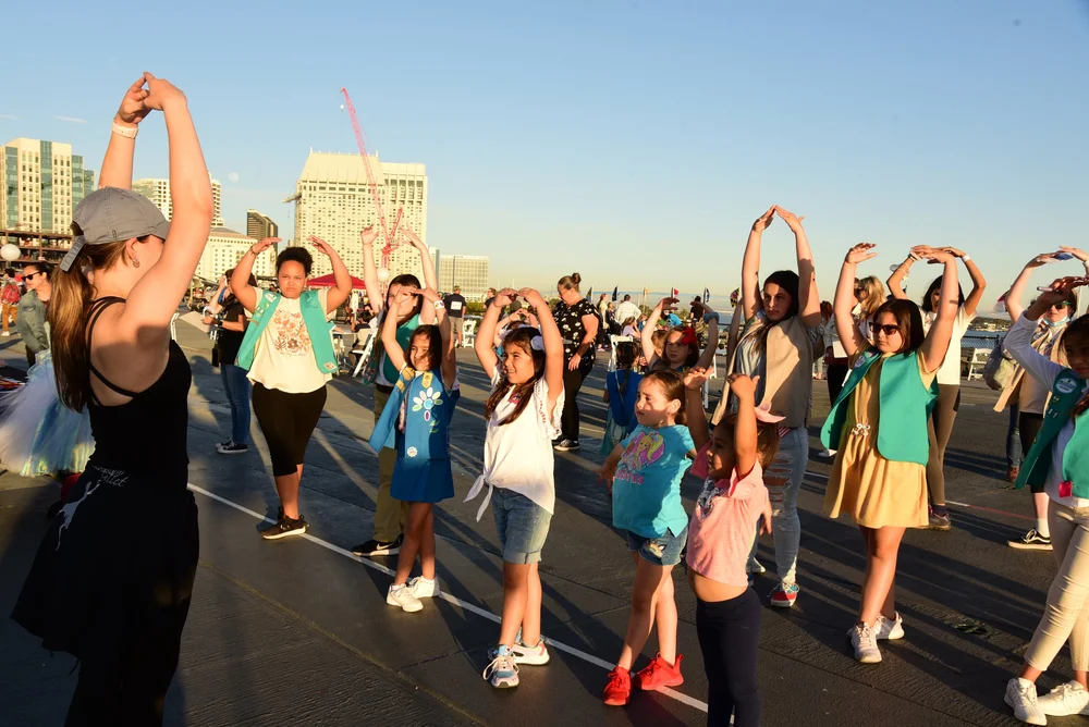 Ballet Training in San Diego, CA – Our Story — Southern California Ballet