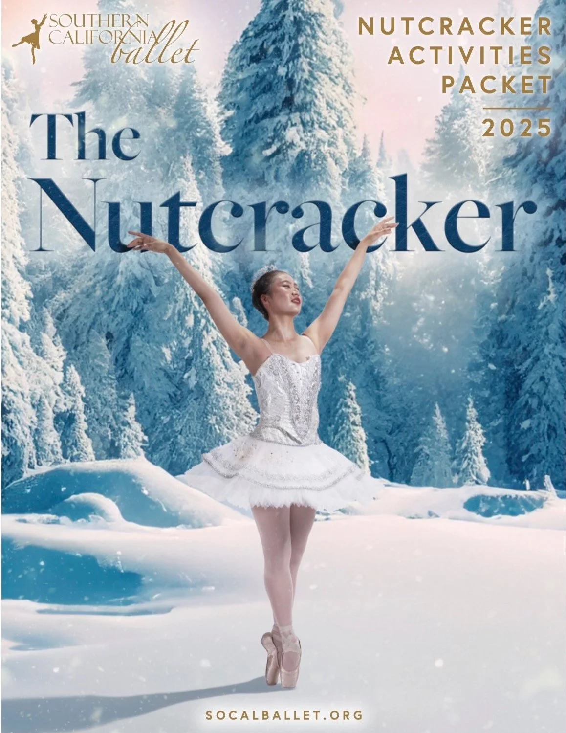 Nutcracker Field Trip Shows — Southern California Ballet