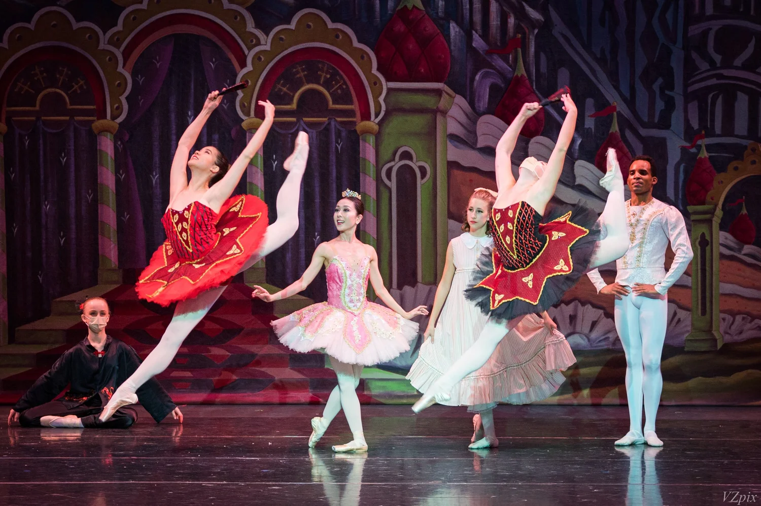 Synopsis of The Nutcracker — Southern California Ballet