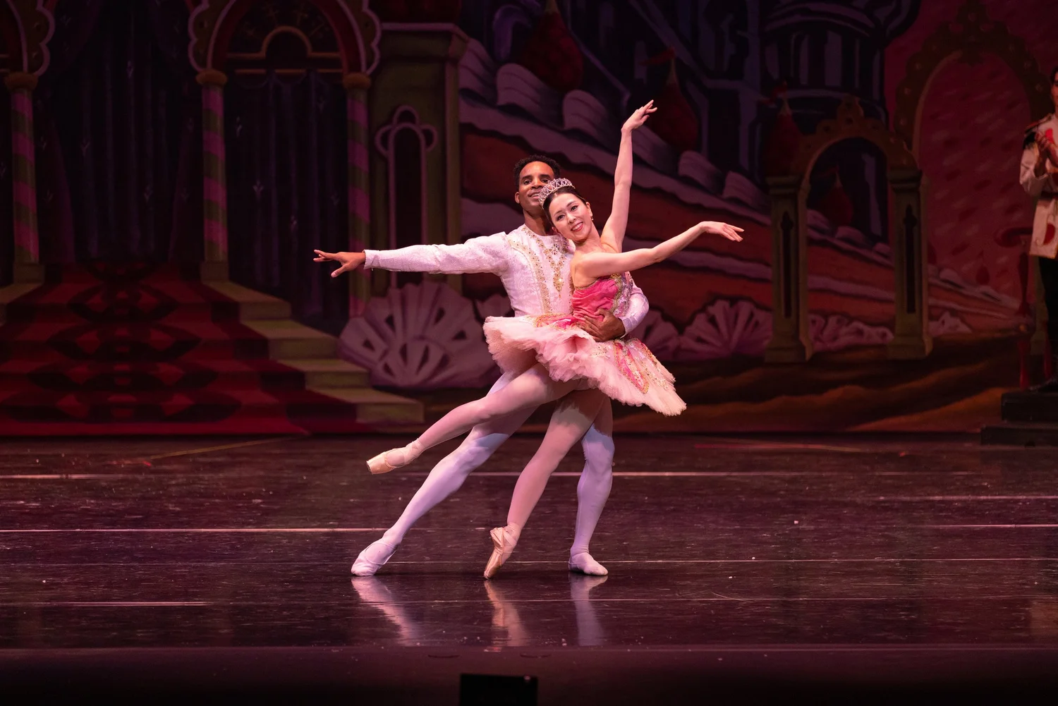 Synopsis of The Nutcracker — Southern California Ballet