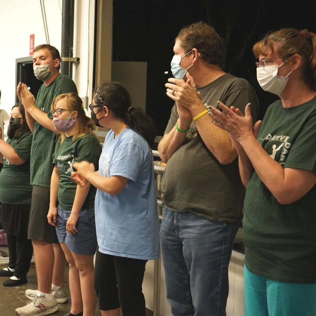 Adaptive Dance Classes for Adults with Disabilities — Southern ...