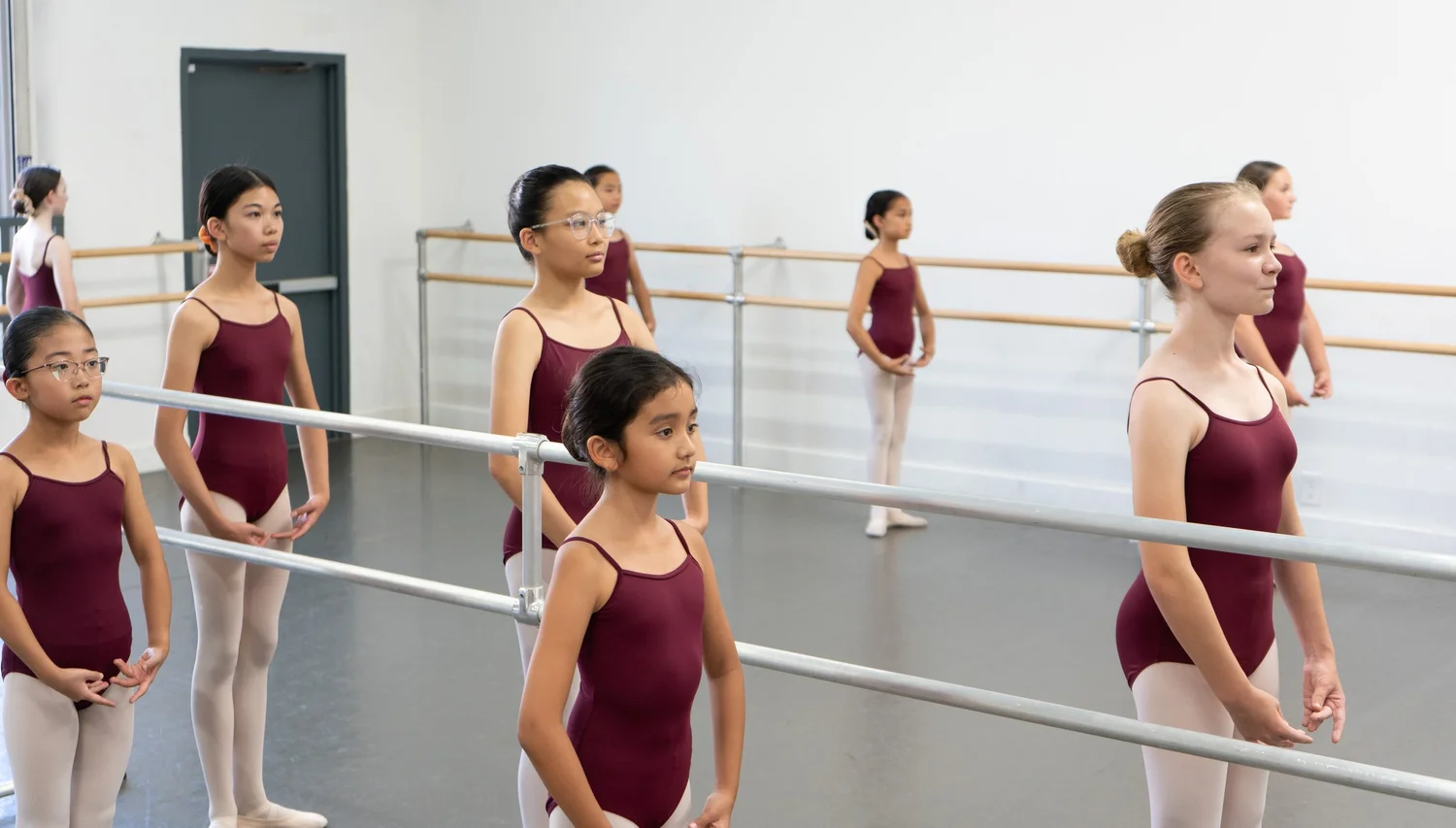 Dress Code | Uniform and Attire for Dancers — Southern California Ballet