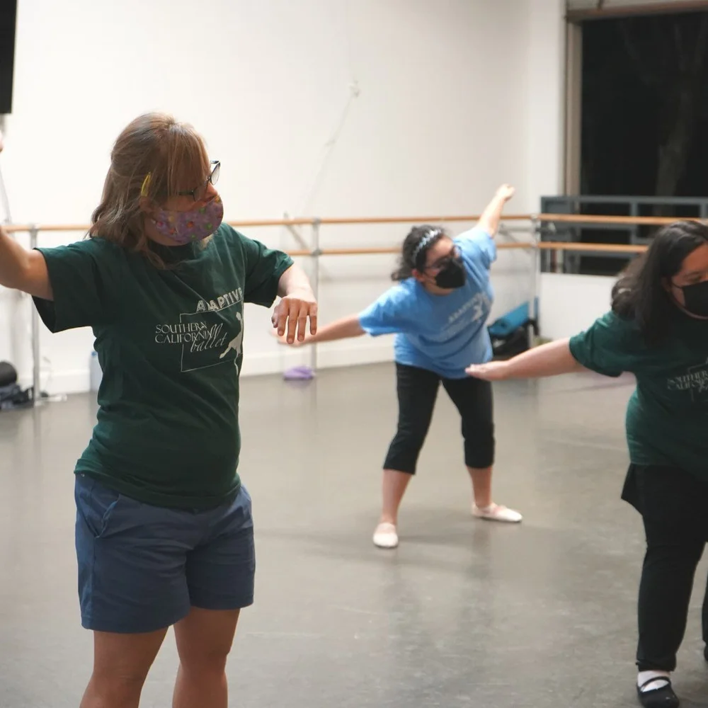 Adaptive Dance Classes for Adults with Disabilities — Southern ...