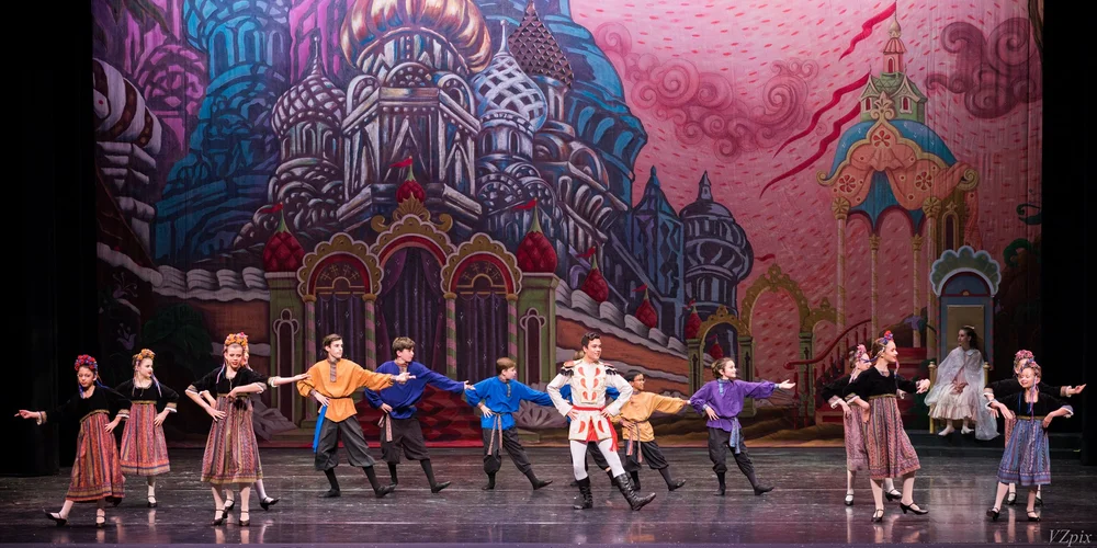Synopsis of The Nutcracker — Southern California Ballet