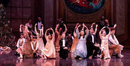 Why The Nutcracker Is Still an Important Christmas Tradition — Southern ...