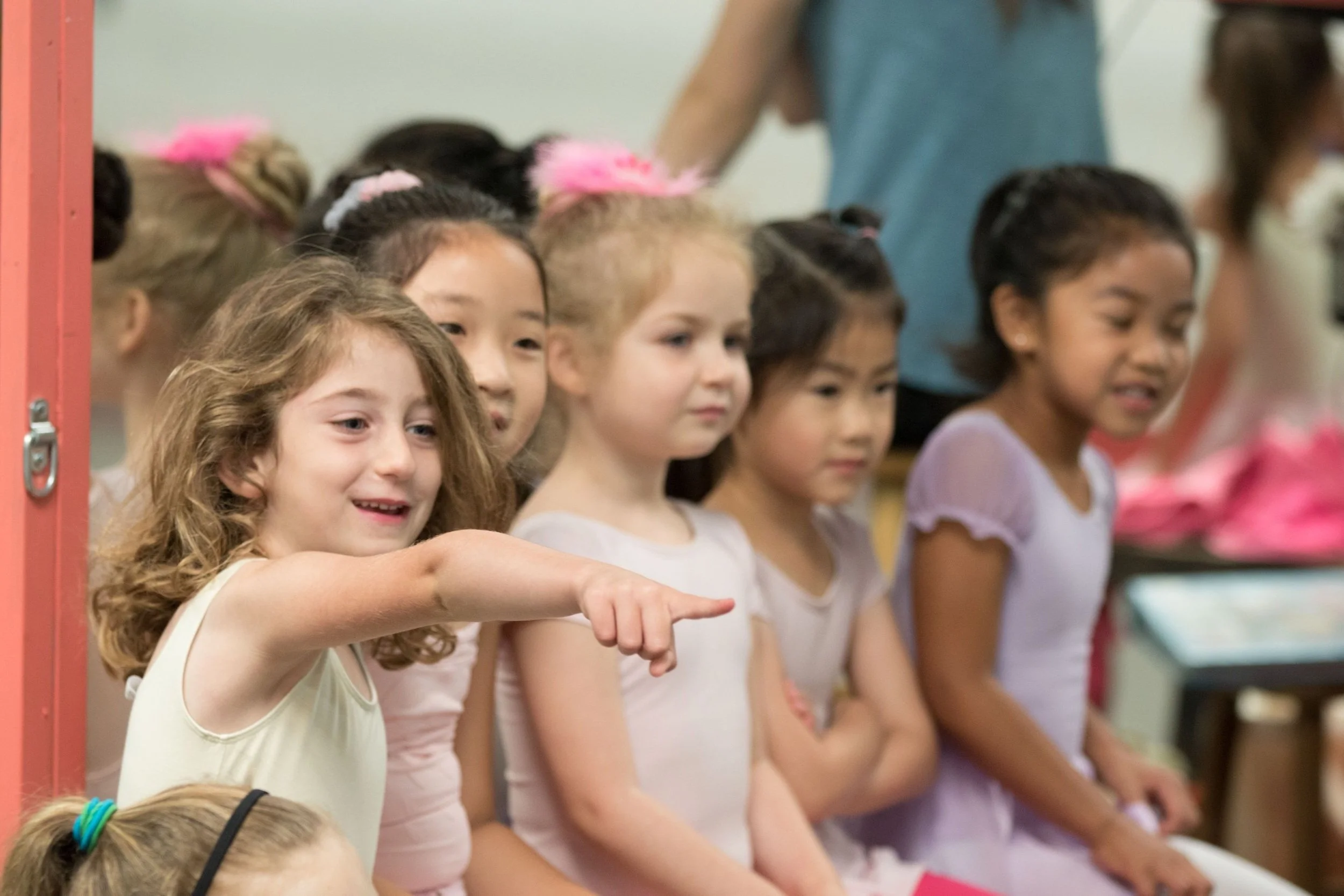Summer Dance Camps — Southern California Ballet