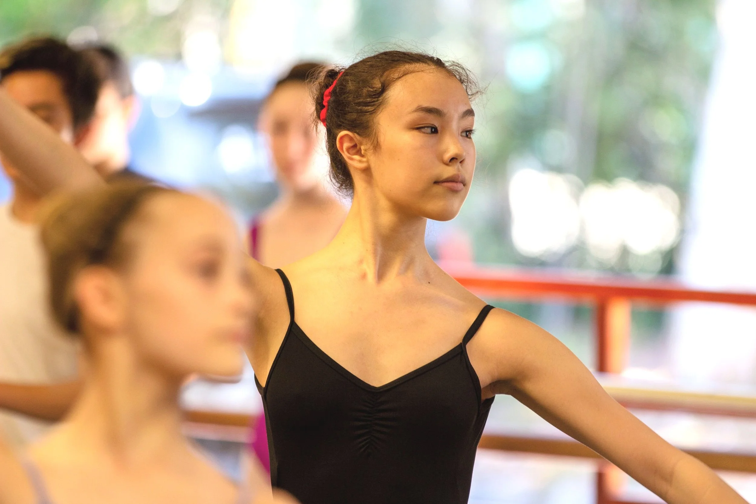 Summer Intensive — Southern California Ballet