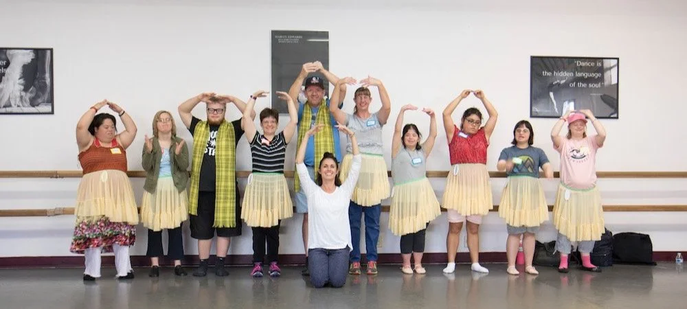 The Real Value of Adaptive Dance Programs — Southern California Ballet