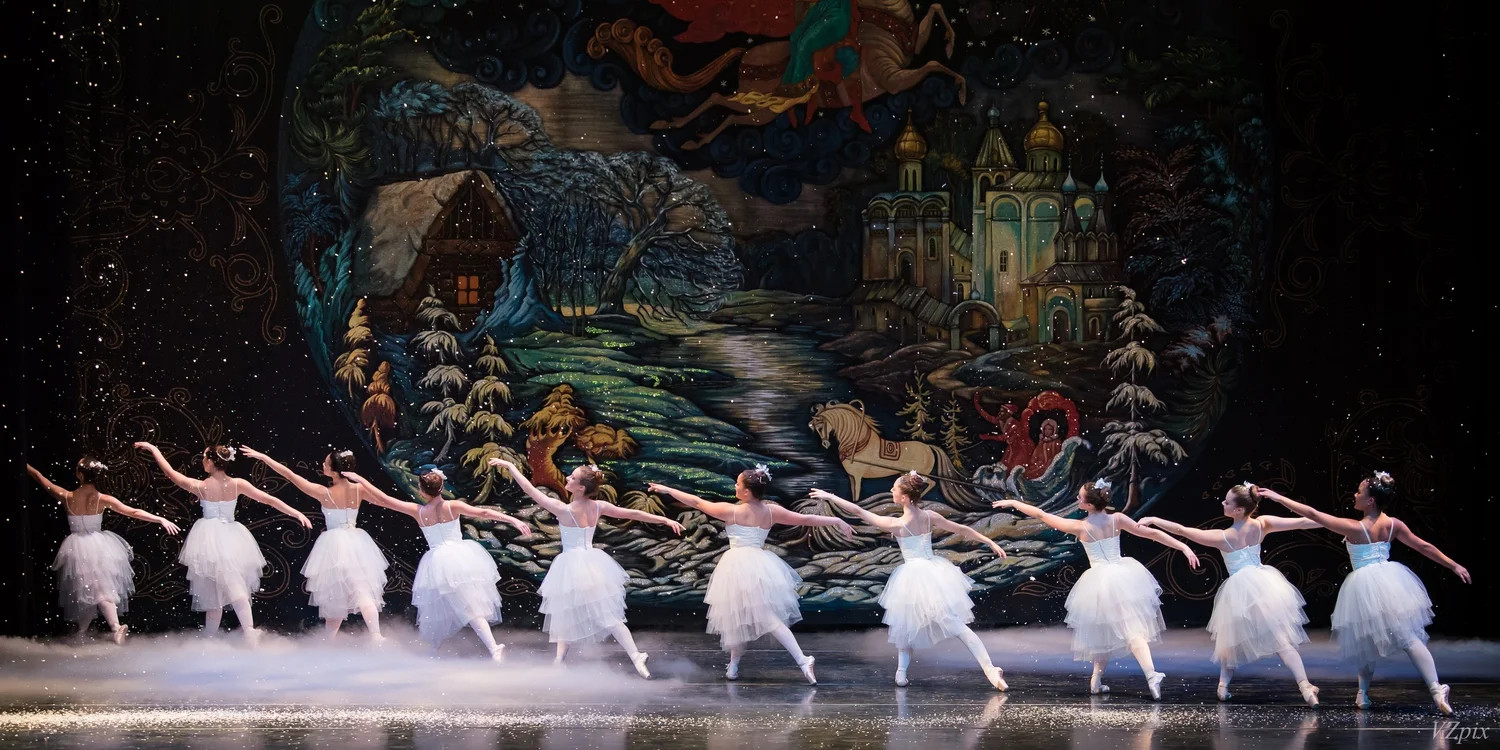 Synopsis of The Nutcracker — Southern California Ballet