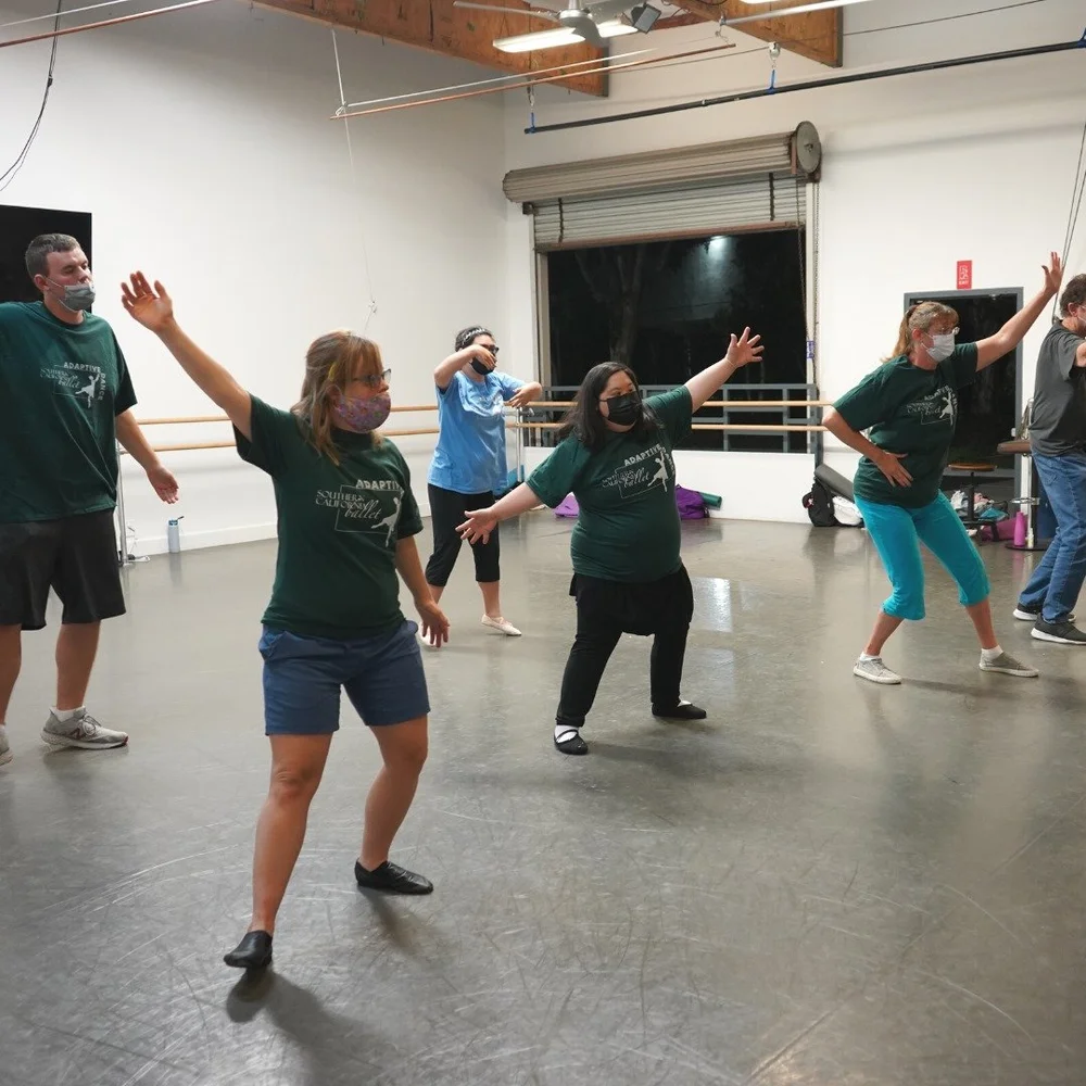 Adaptive Dance Classes for Adults with Disabilities — Southern ...