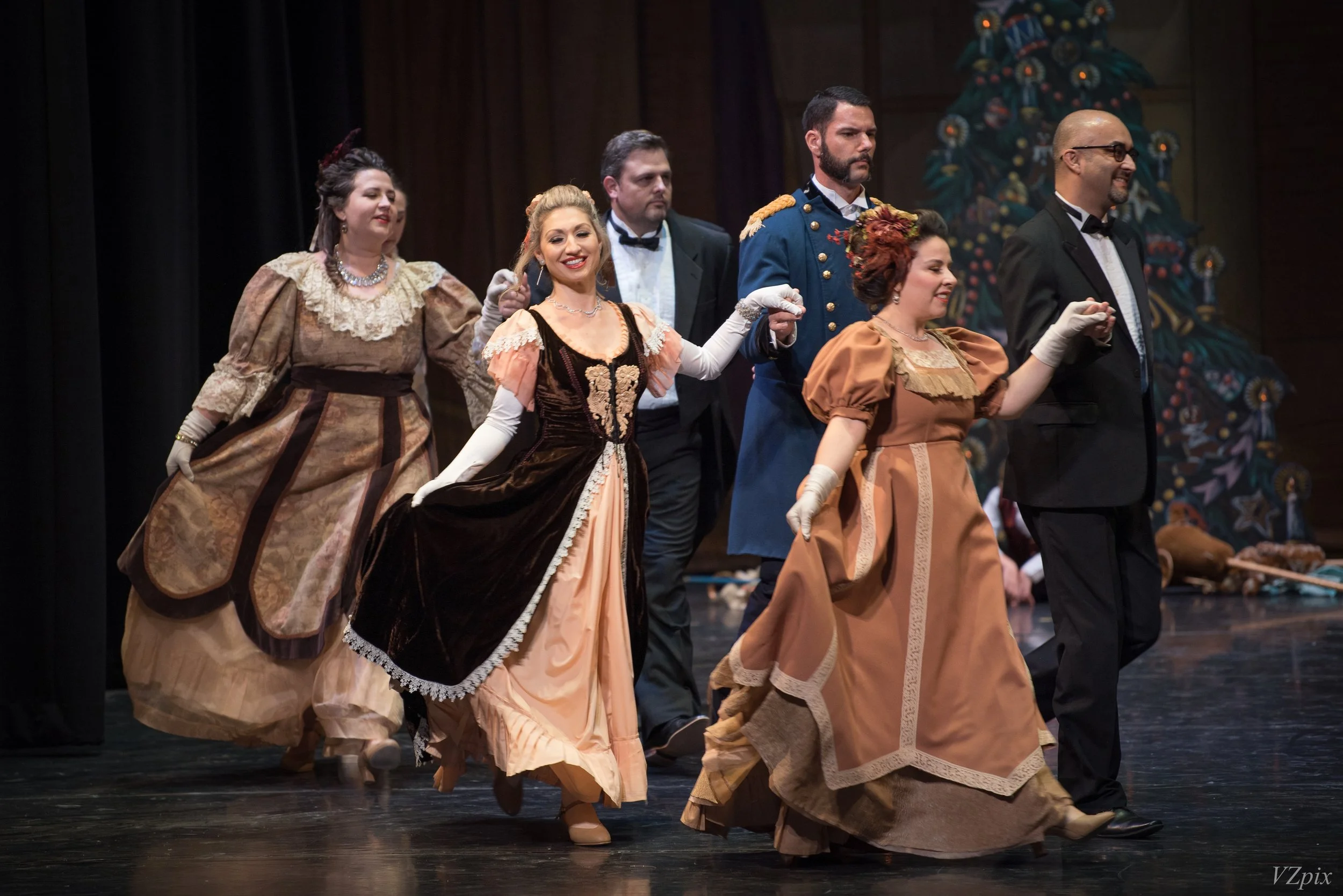 Synopsis of The Nutcracker — Southern California Ballet